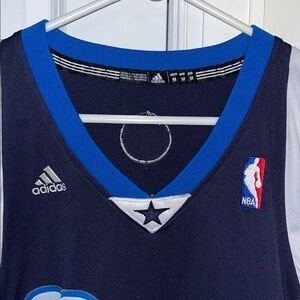 adidas | Shirts | 21 Dallas Mavericks Nba Basketball Jersey Dirk ...